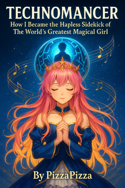 Chapter 116 - (2025 Edit) Technomancer: A Magical Girl's Sidekick [Post-Apocalyptic][Mecha ...