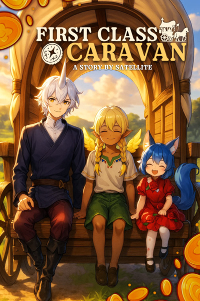 Chapter 28 - The Father and The Son - First Class Caravan | Comfort ...