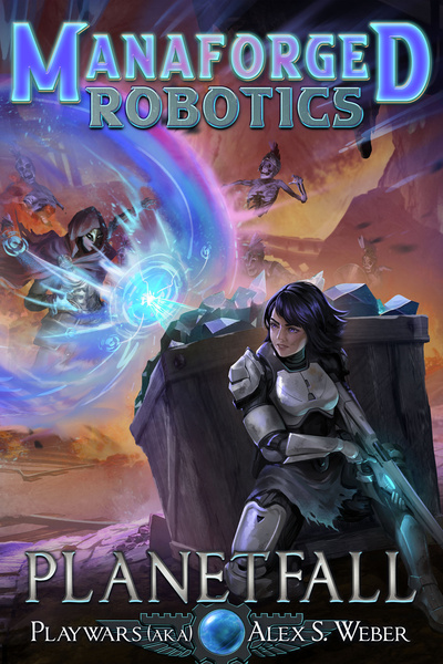 Chapter 73 - Ancient Forest - Manaforged Robotics [Sci-fi/Fantasy ...