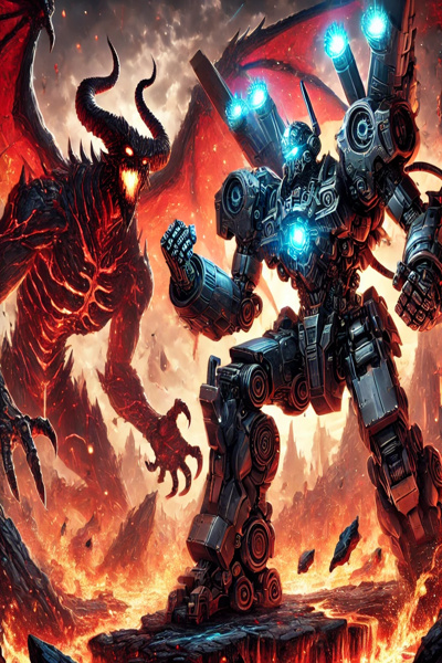 Devil Core | Royal Road