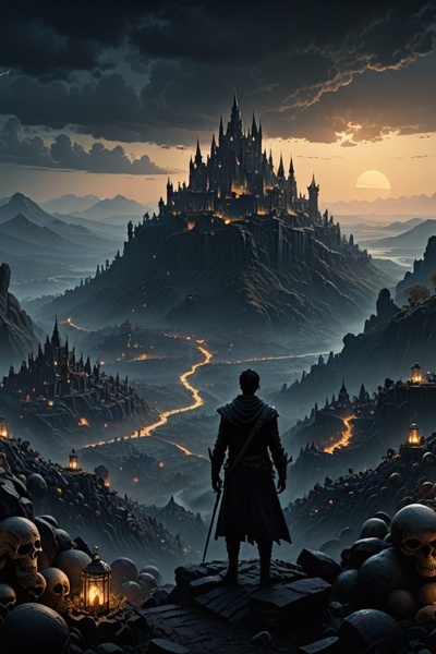 level ones loyal army | Royal Road