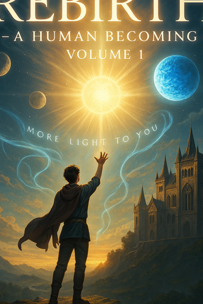 Prologue - A Call for Heroes - Rebirth - A Human Becoming: Volume 1 ...