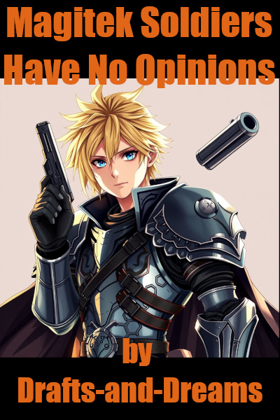 Domestic - Magitek Soldiers Have No Opinions | Royal Road