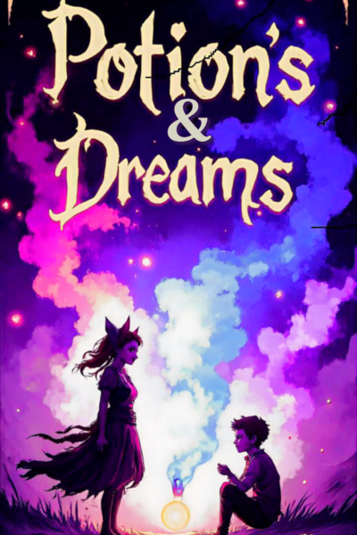 potions and dreams | Royal Road