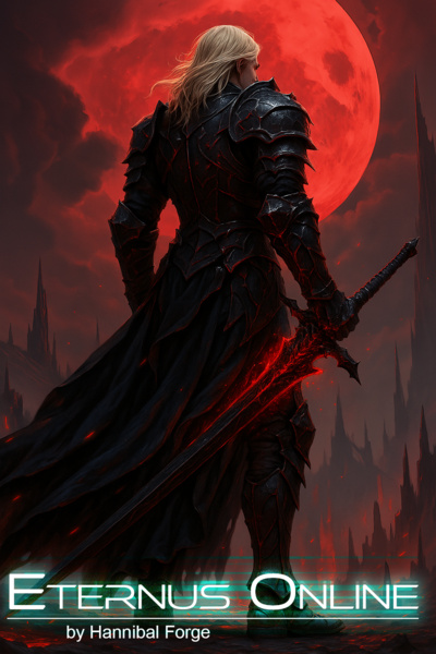 B1 | Chapter 25: Heart of War - Eternus Online [LitRPG, Portal Fantasy, Anti-Hero] | Royal Road