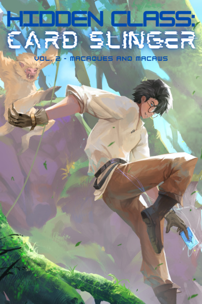 Ch. 93 - Sea Currents Dungeon - Hidden Class: Card Slinger [VRMMORPG ...