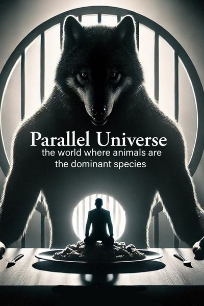Ch 19. The First Hope - Parallel Universe the world where animals are ...