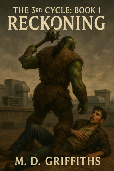 The 3rd Cycle: Book 1 Reckoning | Royal Road