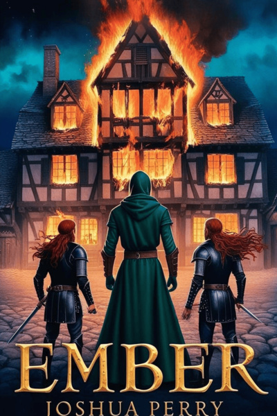 Chapter Two: Whispers in the Dark - Ember | Royal Road