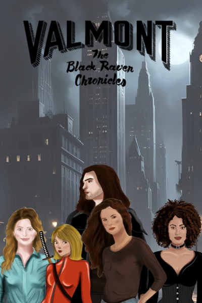 The First Mistake - Valmont: Bring The Night | Royal Road