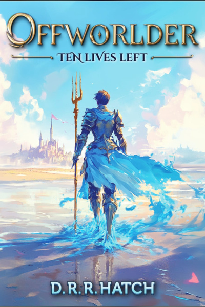 Prologue - Shot Through the Heart - Offworlder: Ten Lives Left (Book 1 ...