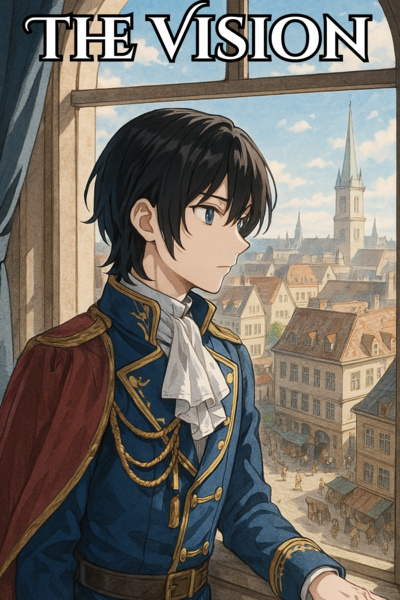 Chapter 2: Showing The Work - The Vision | Royal Road