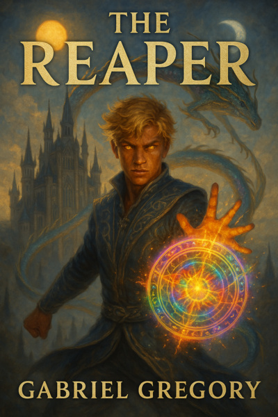 The Reaper - Book One of the Element Weaver Saga | Royal Road