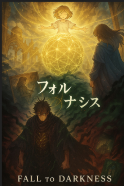 Fall To Darkness | Royal Road