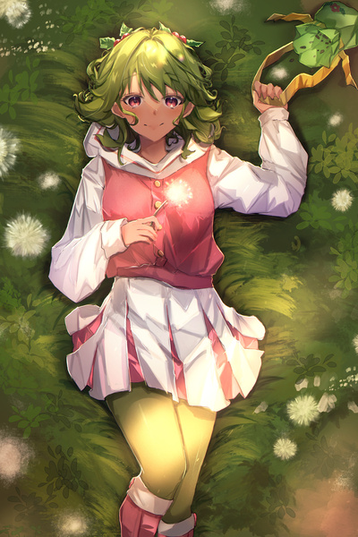 Chapter 1 - A Good Little Berry Tree - A Garnish of Holly ~Ragazza Seme ...