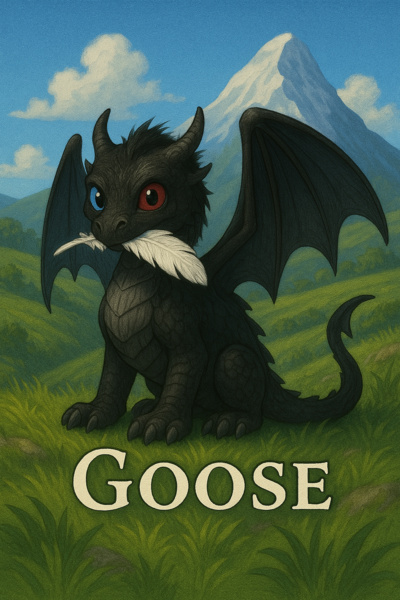 A Dragon Named Goose | Royal Road