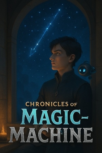 Chapter 20 :Converging paths - Chronicles of Magic-Machine | Royal Road