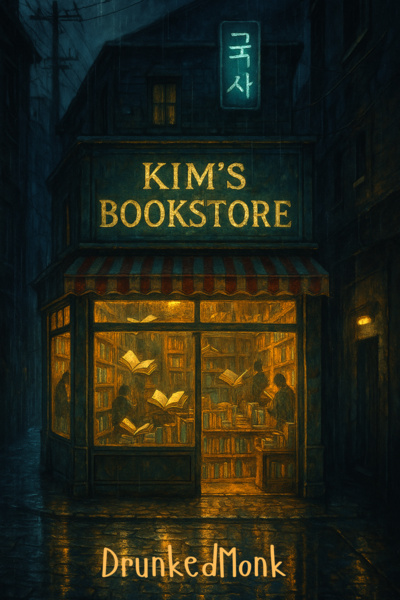 25. Kim Min-Woo - Kim's Bookstore [LitRPG, Mystery, Suspense and ...