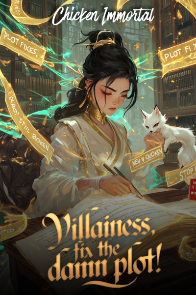 Chapter 2: Exit Coffin, Enter Chaos - Villainess, Fix The Damn Plot! [A ...