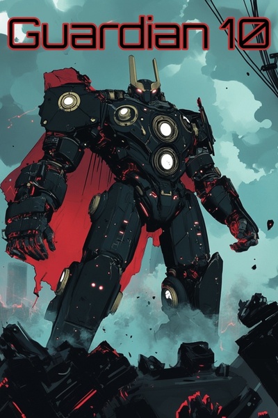 Clay - 2024 - First Wave - 9:00PM - Can Your Mech Kill God? [Mecha ...