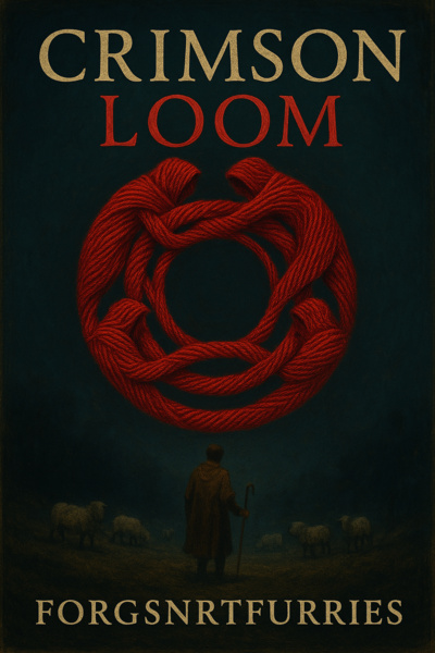 Crimson Loom [Progression Fantasy, No System, No Isekai, Rogue-lite ...