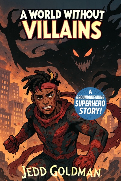 A World Without Villains (Superhero Urban Fantasy) | Royal Road
