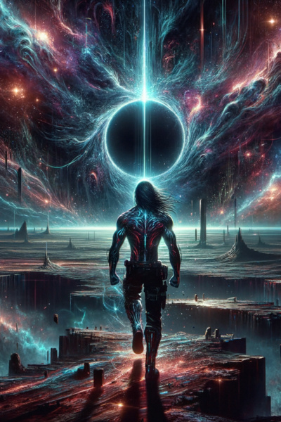 109. Door of Ash - Volt: Rift Algorithm [LitRPG] | Royal Road