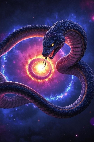 36. The Water Giant Aegir - Serpent’s Wrath: The Age of Chaos(LitRPG ...