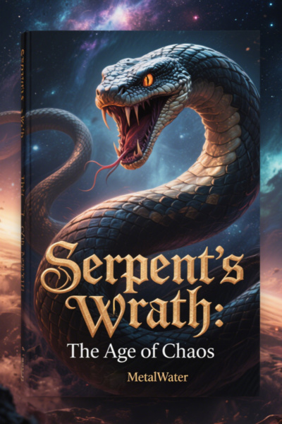 73: Forging a New Realm - Serpent’s Wrath: The Age of Chaos – A LitRPG of Stat Growth and ...