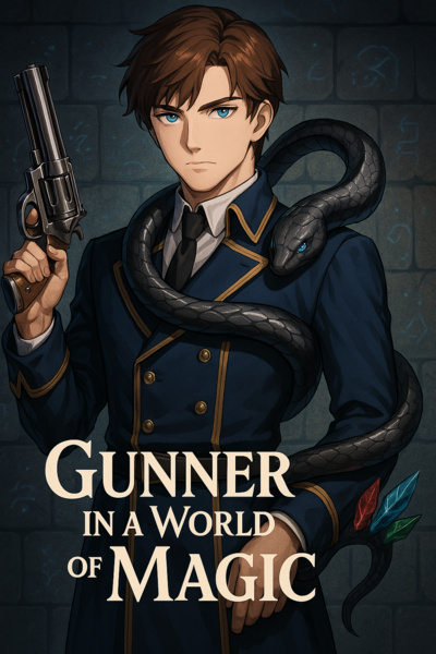 11. A Pretend Young Master - Gunner in a World of Magic: A Progression ...