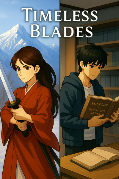 Timeless Blades | Royal Road