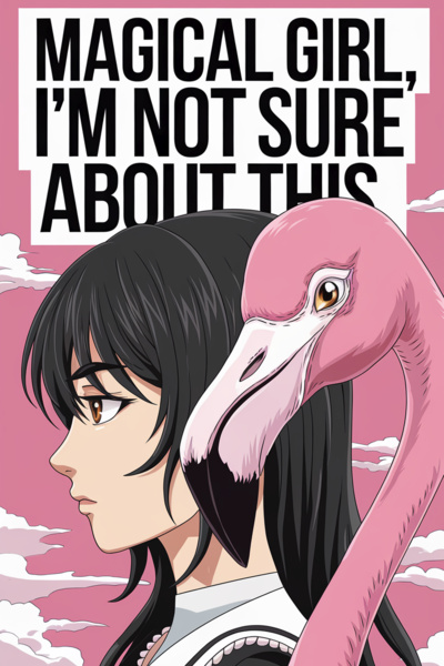 Magical girl, I'm not sure about this. | Royal Road