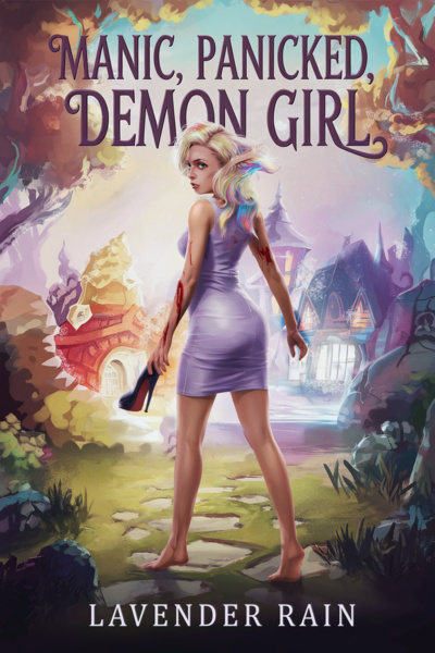 Manic, Panicked, Demon Girl | Royal Road