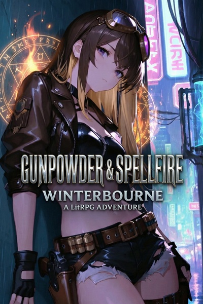 Gunpowder & Spellfire | Royal Road
