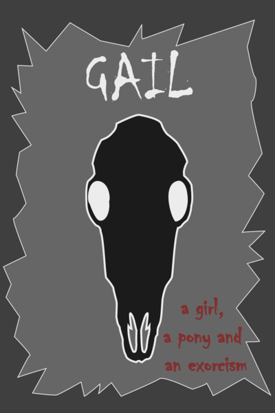 GAIL [a girl, a pony and an exorcism] | Royal Road