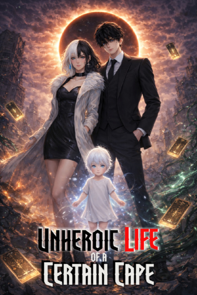 168 Threads of Deceit - Unheroic Life of a Certain Cape | Royal Road