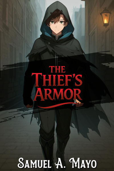 The Journal of Amon Vosh, Vol. 90, Entry #2 - The Thief's Armor | Royal ...