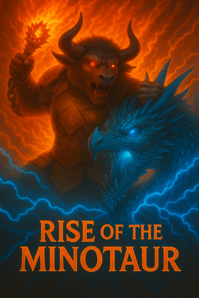 Chapter 2 - The System - Rise of the Minotaur | Royal Road