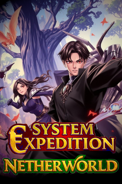 Chapter 3 : Forced Conscription~ - System Expedition: Netherworld [ Returnee LitRPG Apocalypse ...