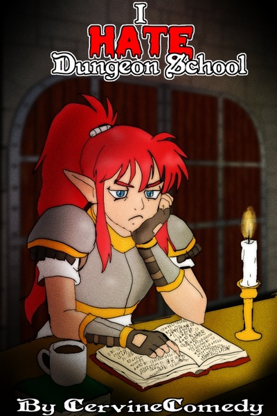 I Hate Dungeon School! | Royal Road