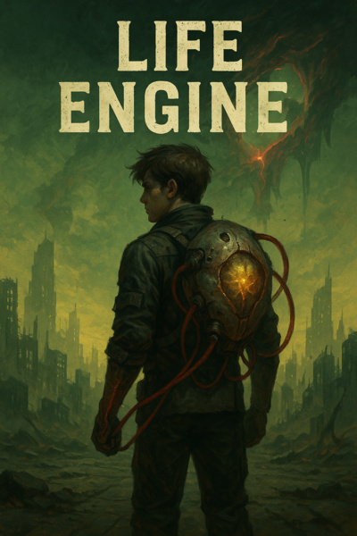 Life Engine DIESEL PUNK | Royal Road