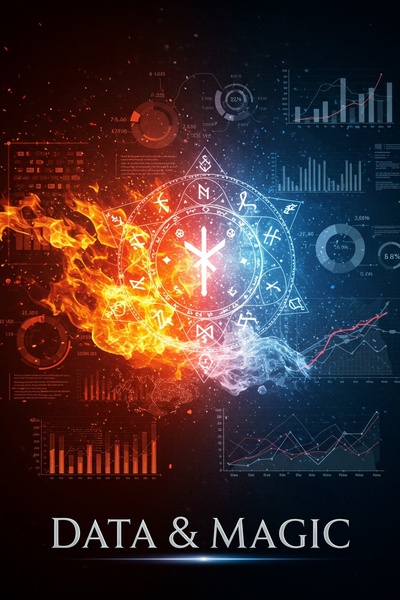 Chapter 75: Armor of Warmth and Magic - Data & Magic [Progression ...