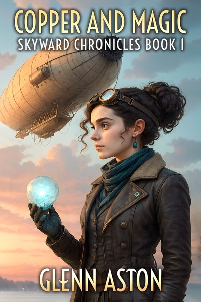 Chapter 11: Calculated Risks - Copper and Magic - Skyward Chronicles ...