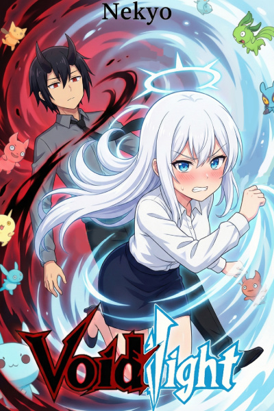 Chapter 3: New Home, New Life - Voidlight: The Devil and Heroine Can’t Possibly Get Along. Not ...