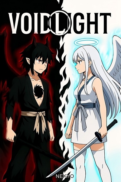 Chapter 3: From Gods to Humans - Voidlight | Royal Road