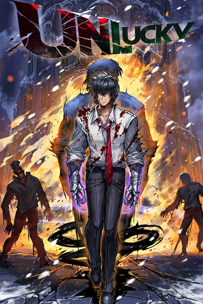 Chapter 15: Strange food, and an ornery guest. - UNLucky [System ...