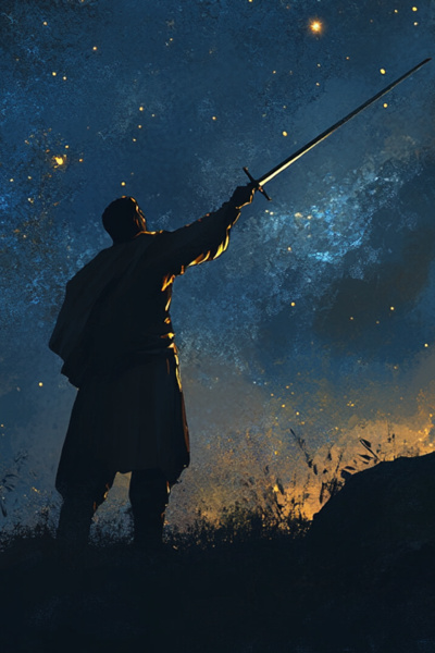 The Berserker - Augury: The Weak Hero | Royal Road