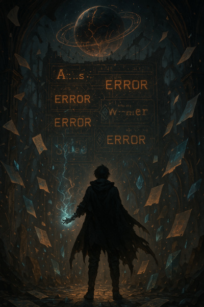 Chapter 16: Echoes of the Abyss & A Shifting Equation - The Broken ...