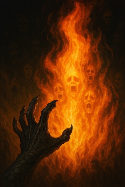 Hell In Hand | Royal Road