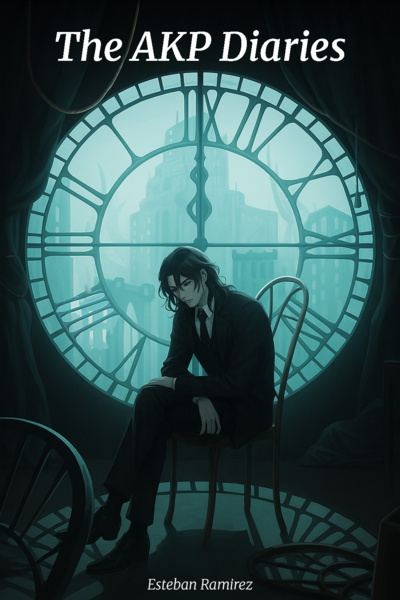 Chapter 38: Detective Intuition - The AKP Diaries | Royal Road